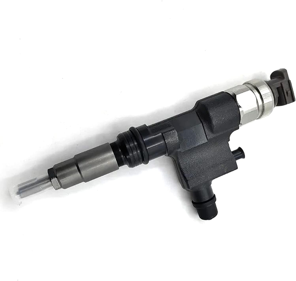 HINO N04C NO4C Engine Fuel Injector 095000-6520 095000-6521 23670-E0091 ...