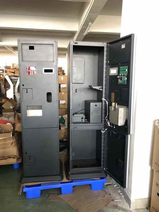 Coin Pusher Banknote Change Coin Machine Coin Exchange Machine Quarter ...