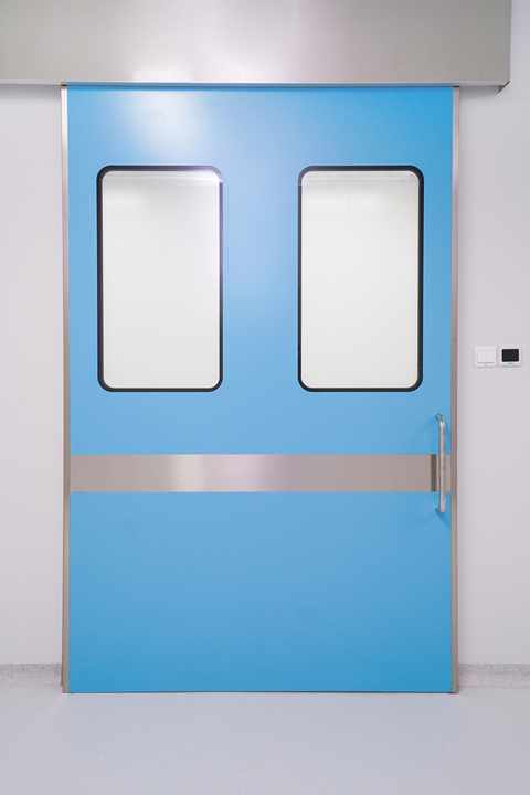 Modular Cleanroom Sandwich Wall Panel and Walkable Panel for Food ...