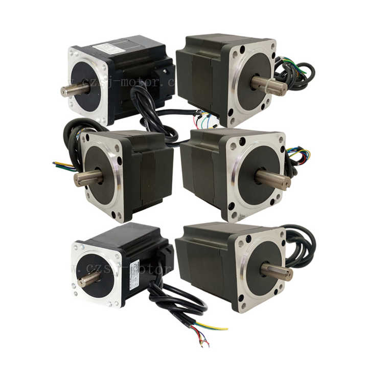 Customizable High Power Brushless DC Motors for Various Uses