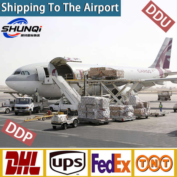 Air Freight DDP Door Delivery Service From China to Germany France and ...