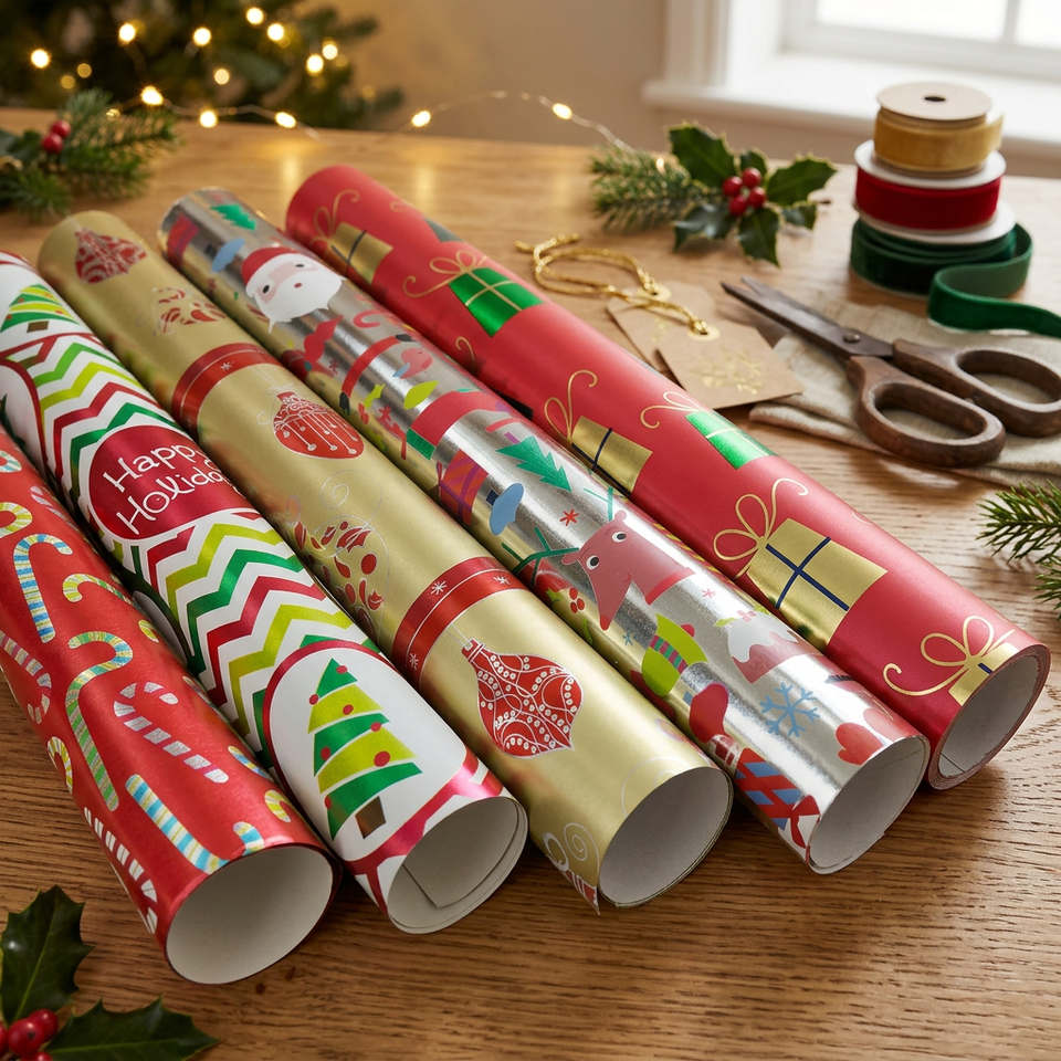 Manufacturer Customized Christmas-Themed Virgin -certified Eco-Friendly ...