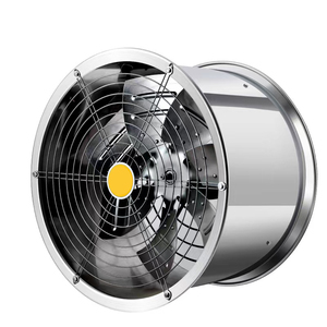 Reliable Performance and Efficiency with 304 stainless steel axial flow ...