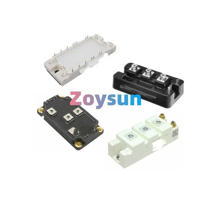 CM200DU-12NFH Discrete Power Modules Igbt Modules New Original IGBT In ...