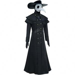 Buy Fun Wholesale medieval doctor costume Online Now - Alibaba.com