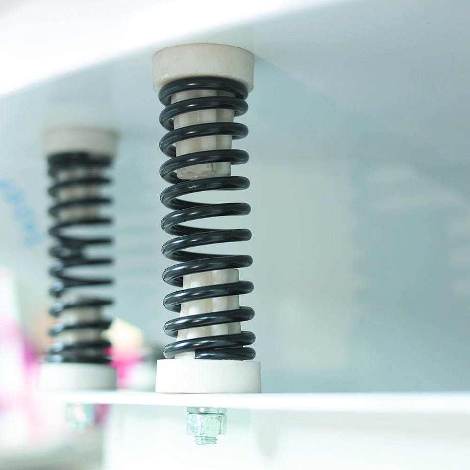 Rice Bran Screening Sanitary Round Separator | Food-Grade Dust-Free ...