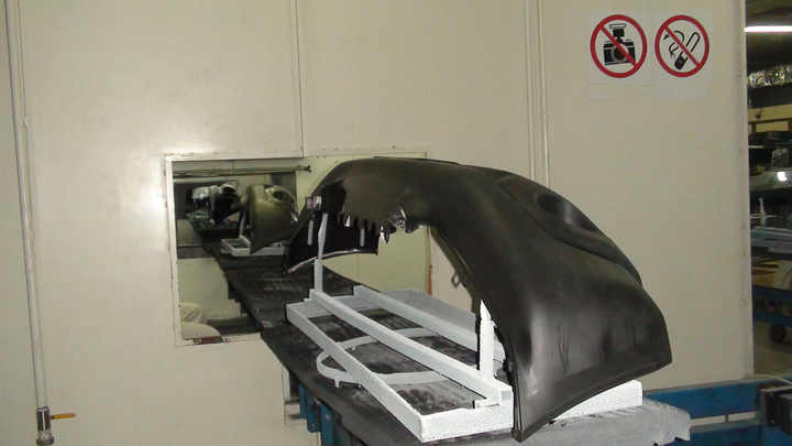 Car Front Bumper Grille for Hyundai TUCSON 2015 86350-D3100 86350D3100 ...