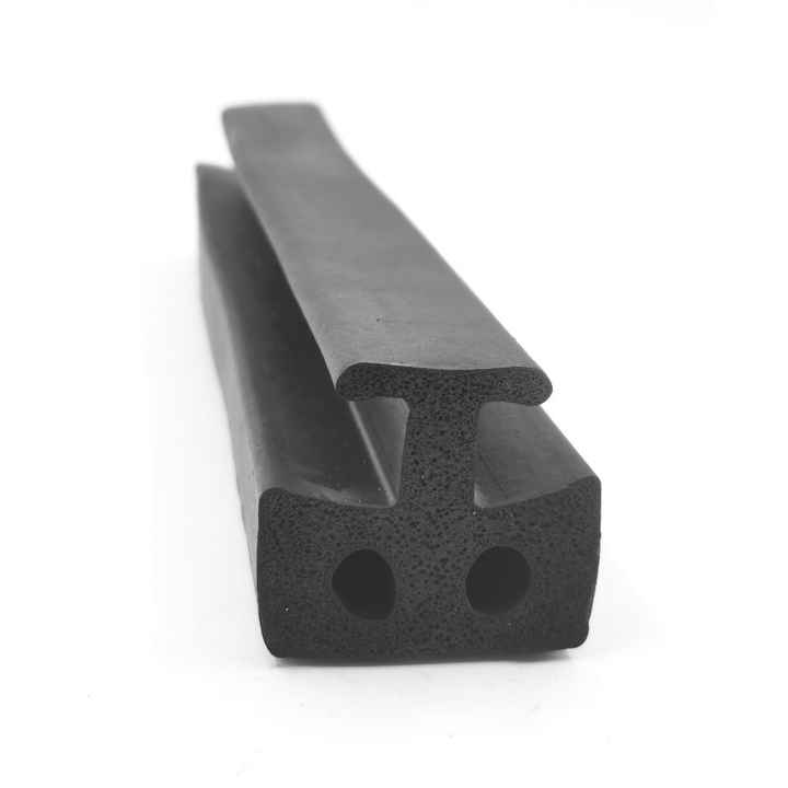 Extrusion Rubber U-Channel Edge Trim Automotive Door Seal Car Door ...