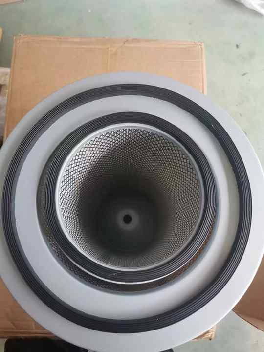 Daewoo Truck Excavator Bus Part 3243500780 Air Filter