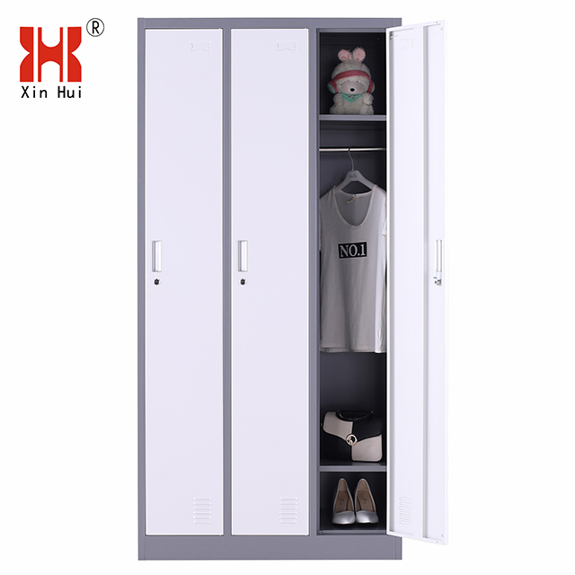 Cheap Steel Furniture Different Colour Steel Almirah Usa