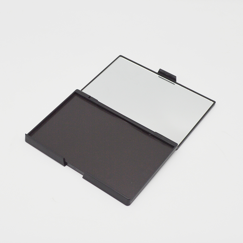 Wholesale ABS Magnetic Square Empty Eyeshadow Palette for DIY Cosmetic ...