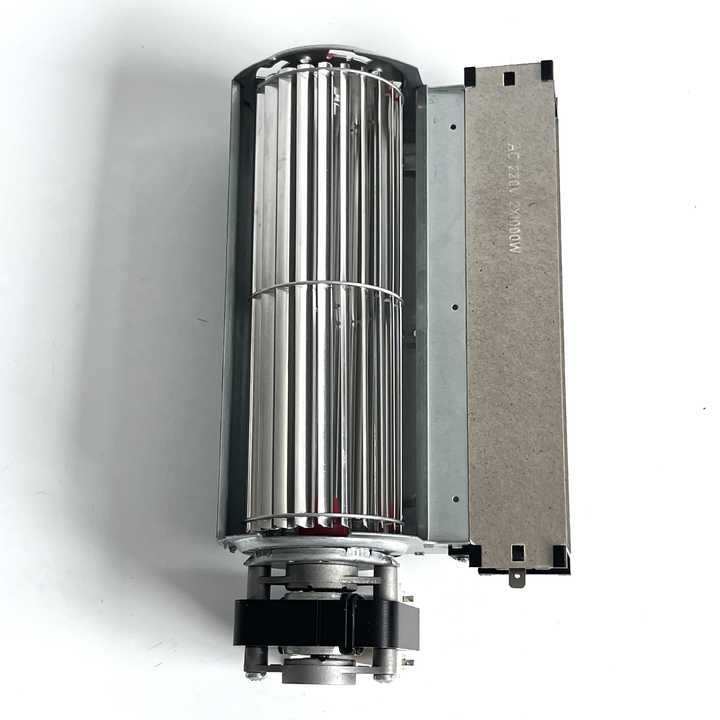100% Copper Wire 12W Cross Flow Motor with Heater 1250RPM 220v 5hz ...