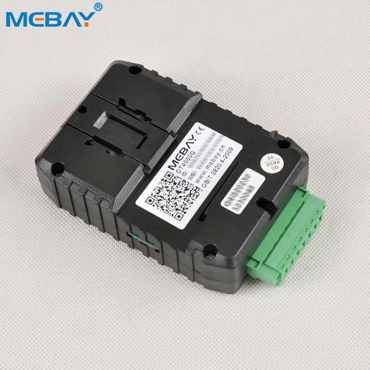 Mebay Diesel Remote Genset Controller 4G GPS Cloud Control Module DT4000G