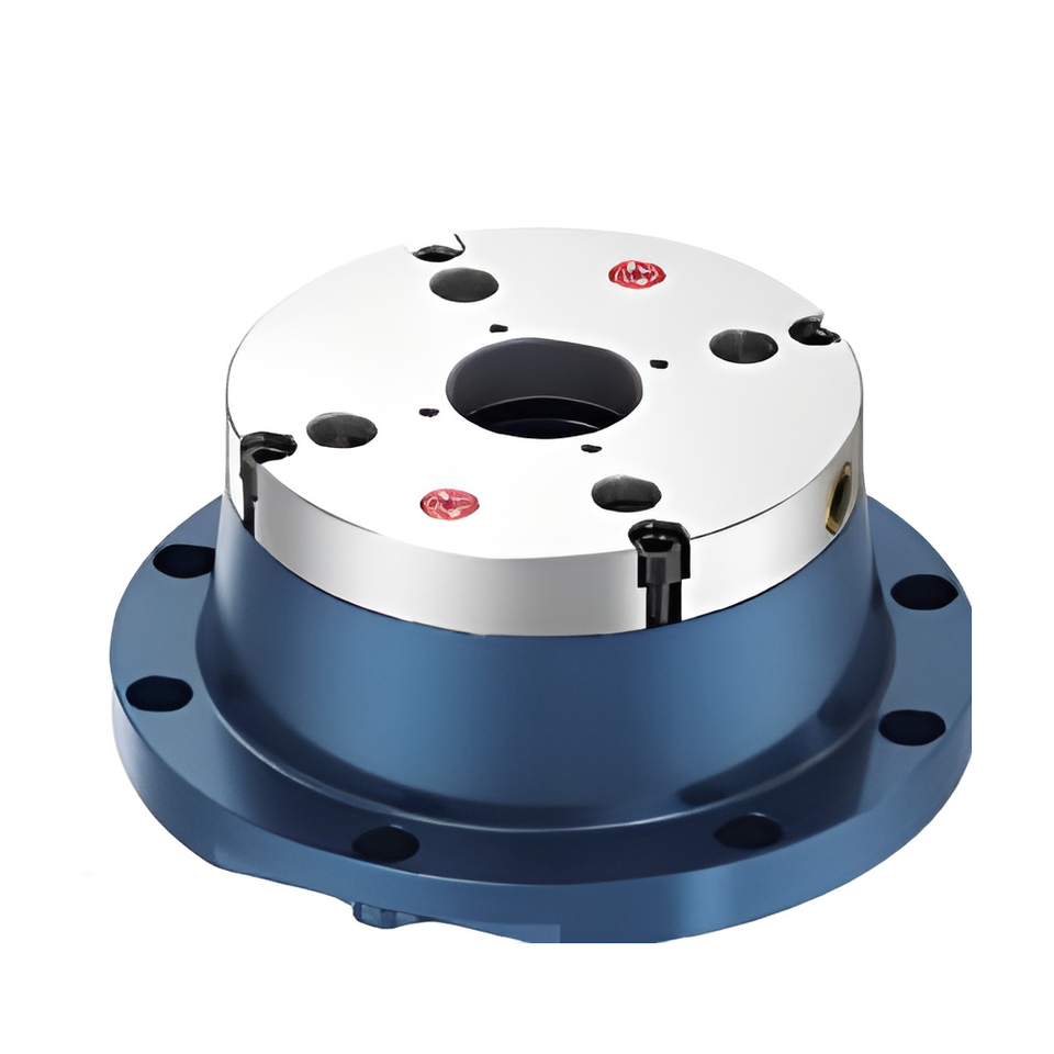 Precision Zero Point Clamping Unit for CNC Fixture Automation, Zero ...