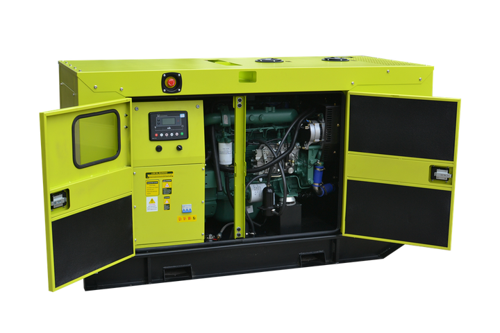 Weichai Super Silent diesel Generator Power Portable Generator Kva ...