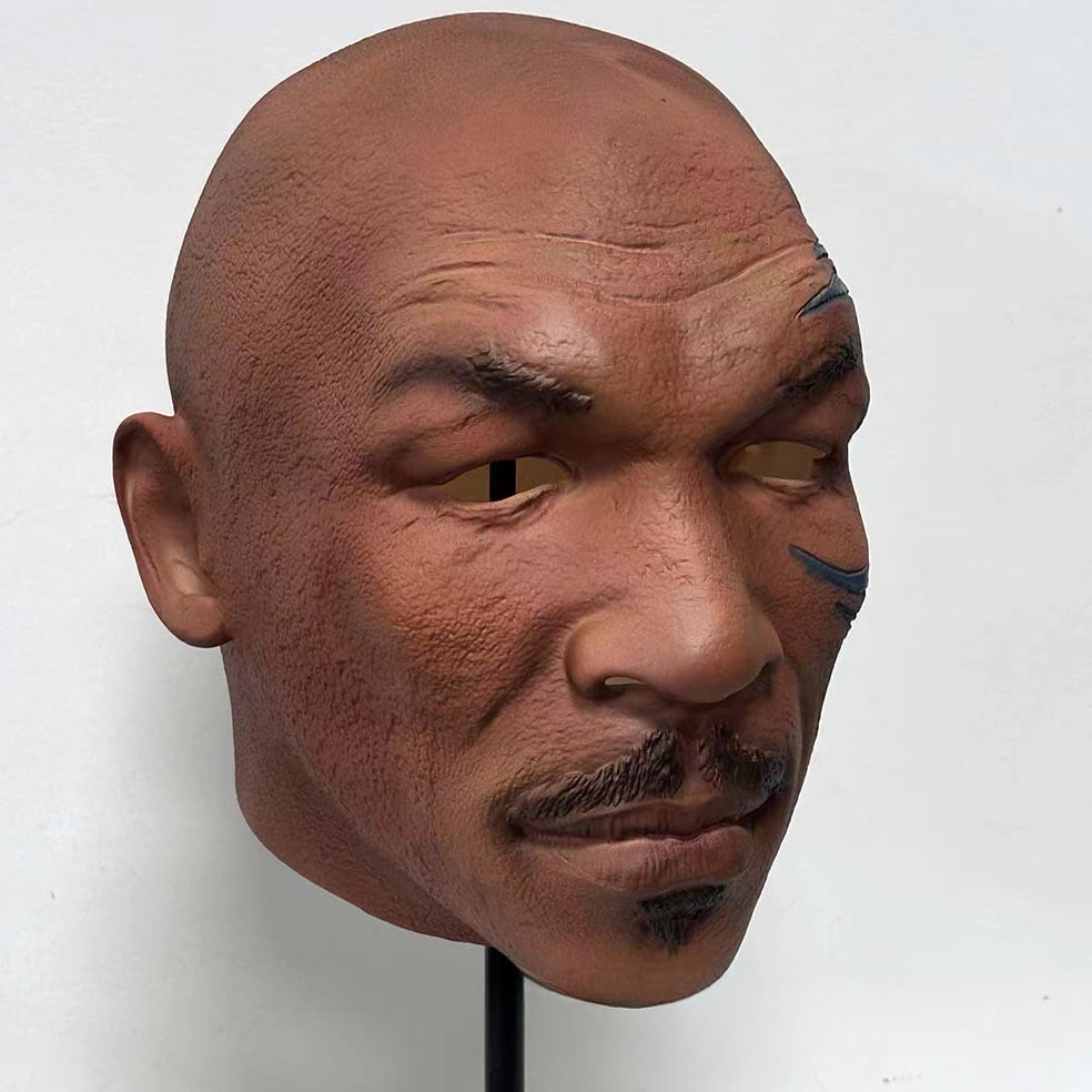 Elevate Celebrations with Unique rubber latex party mask for Every Occasion