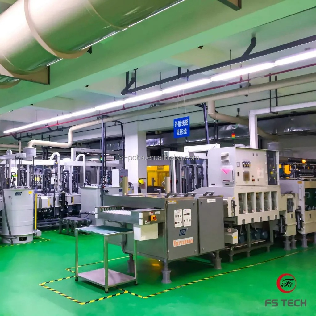 OEM Electronic PCB Manufacturing PCB Controller PCBA Assembly Products ...