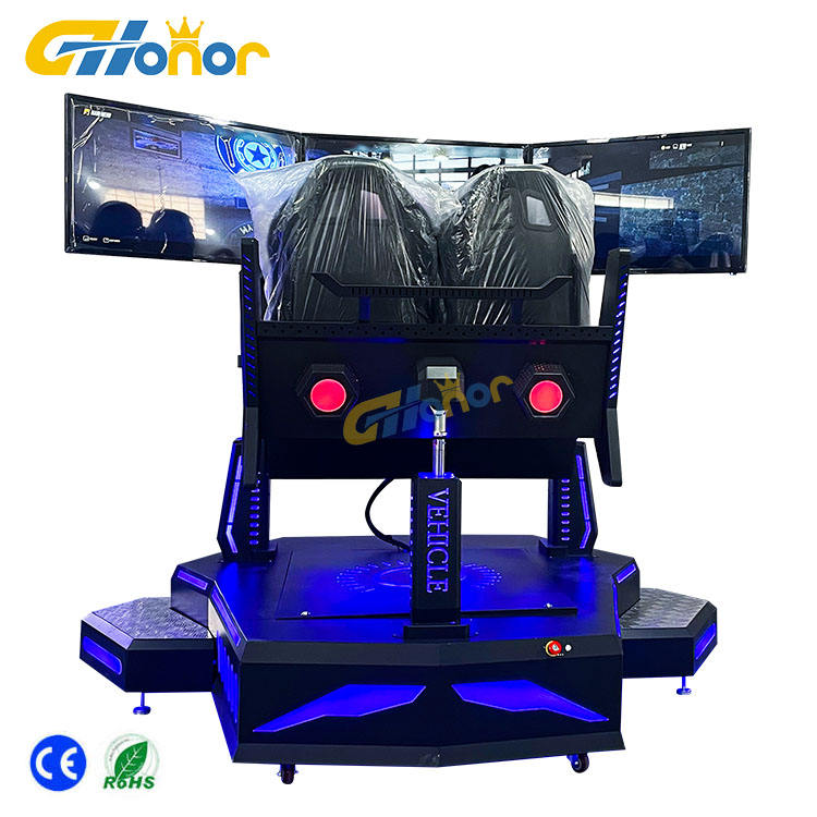How to Choose the Best Motion Racing Simulator Cockpit: A Complete ...