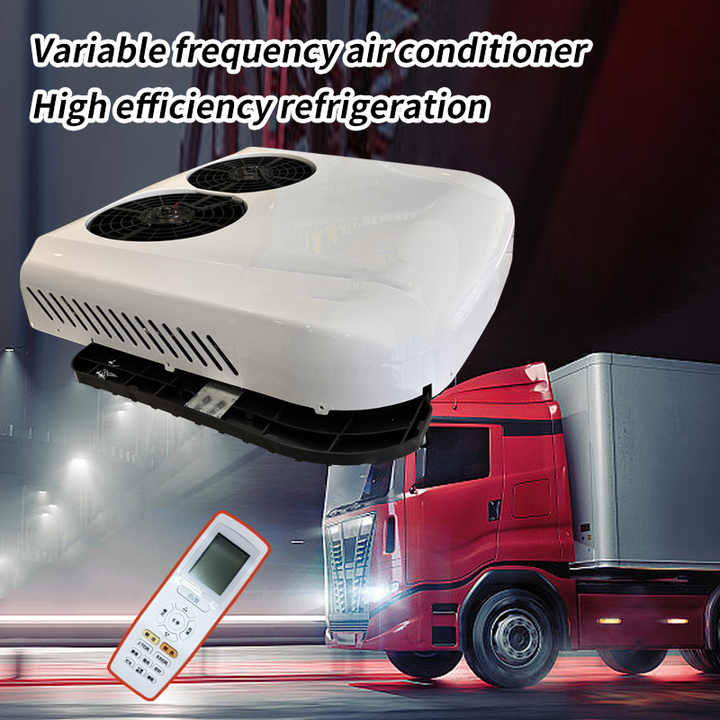 Drayton DC 24V Truck Air Conditioner with 12V Remote Control
