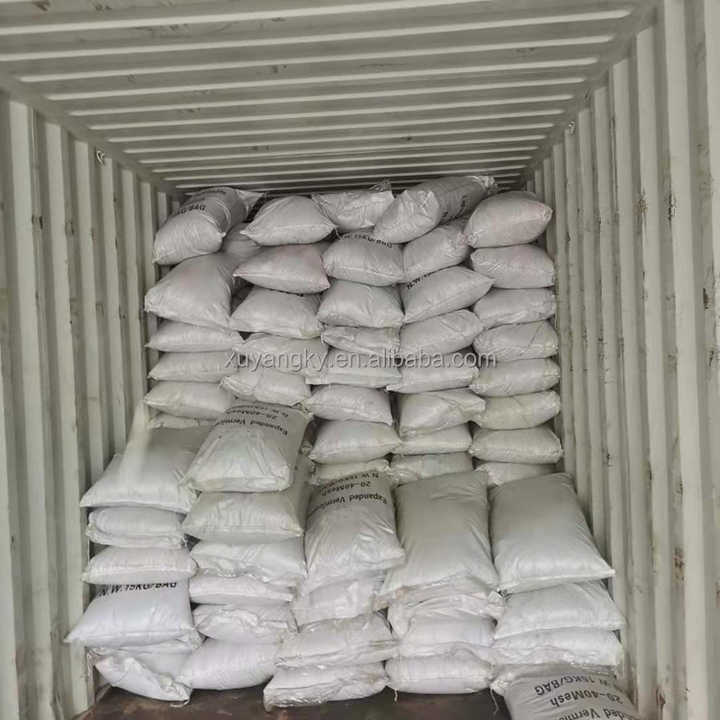 Horticultural Expanded Perlite for Soil Amendment Seed Germination and Plant Growth with ISO ...