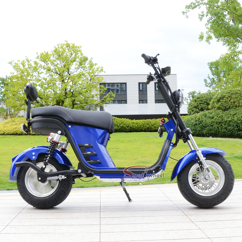 Hot Selling Mini Citycoco Chopper 60V 12Ah/20Ah/25Ah Lithium Battery ...