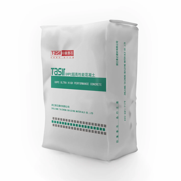 Ultra-high Performance Concrete - Durable & Versatile