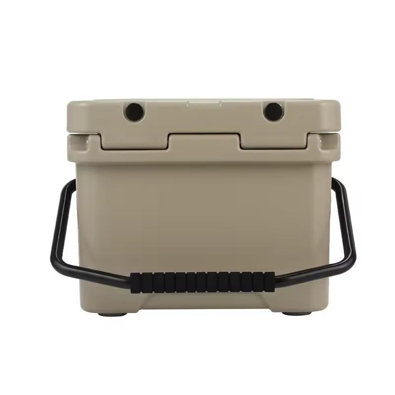 17QT Thermal PE Modern Rotomolded Ice Cooler Box Compressor Eco ...