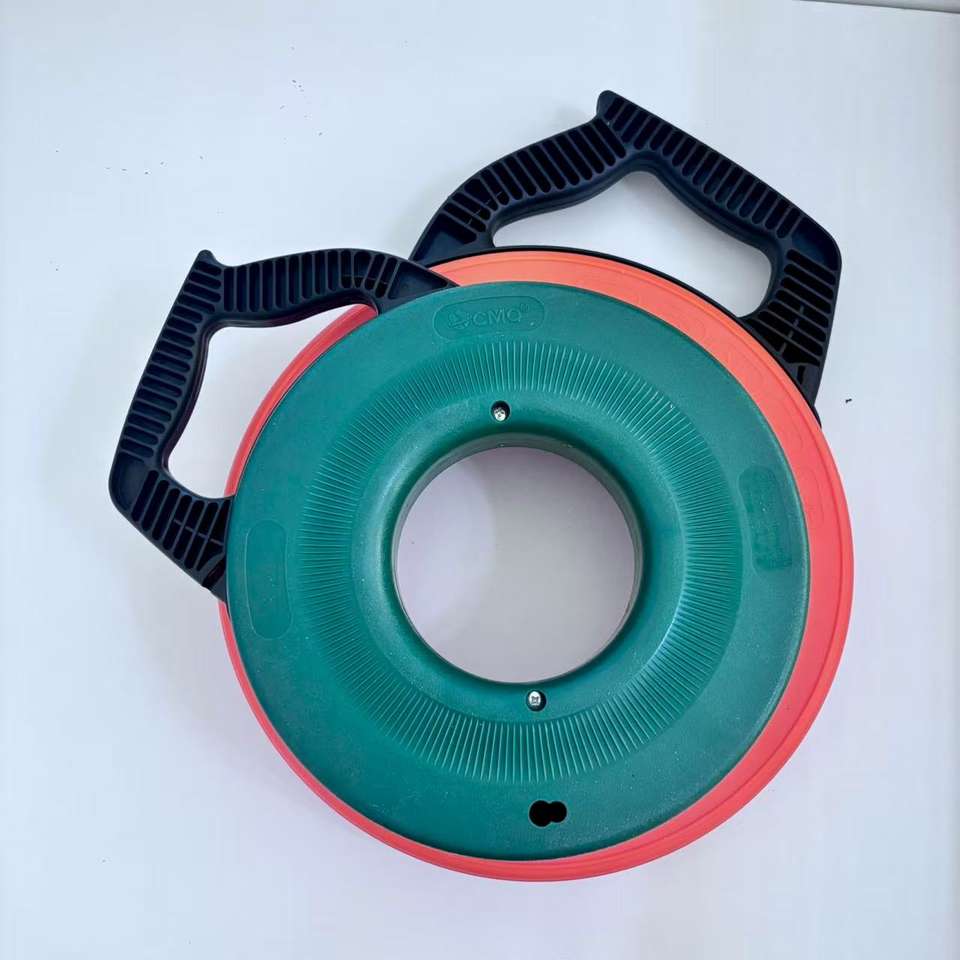 High-quality 3-core 50m Fiberglass Electrical Wire Threading and ...