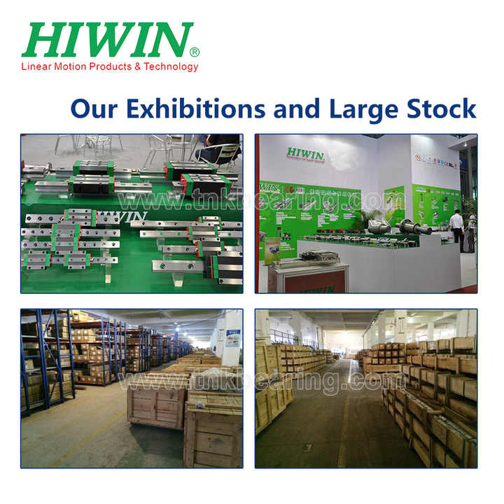 HIWIN R25-5K4-FSC Ball Screw - Precision and Durability