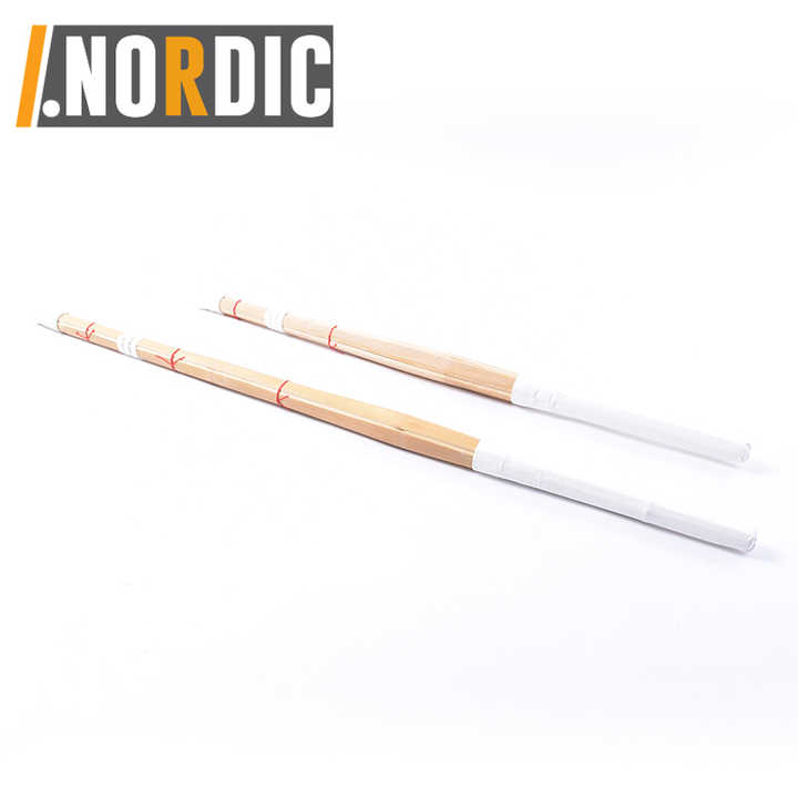 Kendo Training Shinai - Bamboo Swords for Samurai Practice