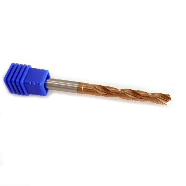 GD 3.85mm KDG3013 Inner Cold Metric Chamfered Carbide Drill Bit OEM Can ...