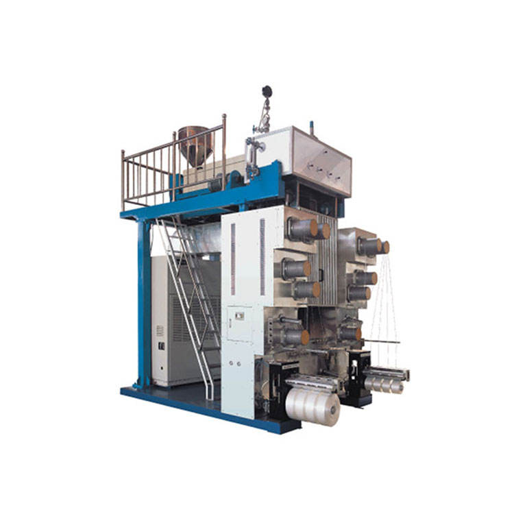 Nylon Fully Drawn Yarn Spinning Machine Nylon Fully Drawn Yarn ...