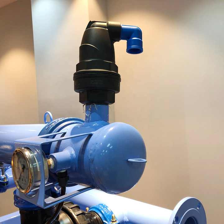 Durable 1 Inch Plastic Air Release Kinetic Valve for Irrigation