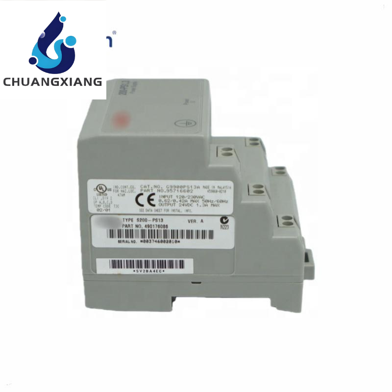 New Original S200-PS13 S200PS13 PLC Power Supply Module for Industrial ...