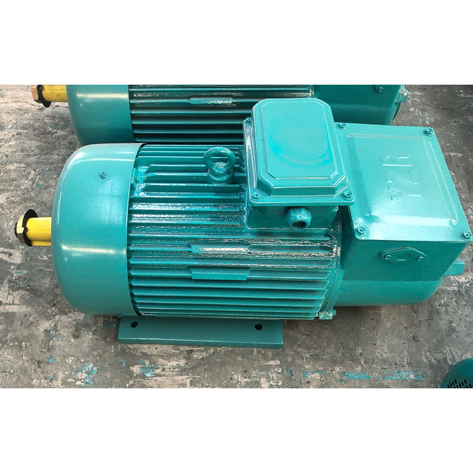 37kw Three Phase Asynchronous Motor Heavy Duty Electric Motor Price for ...