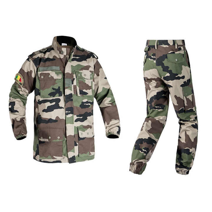 Wholesale French Style F1 Uniform Tactical Suit Suitable for Government ...