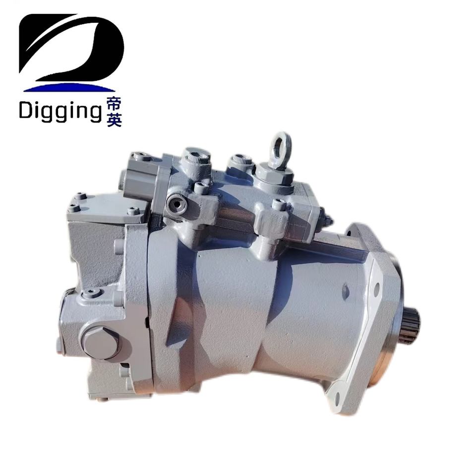 Construction Machinery Parts HPV145 Hydraulic Main Pump 9257309 for ...