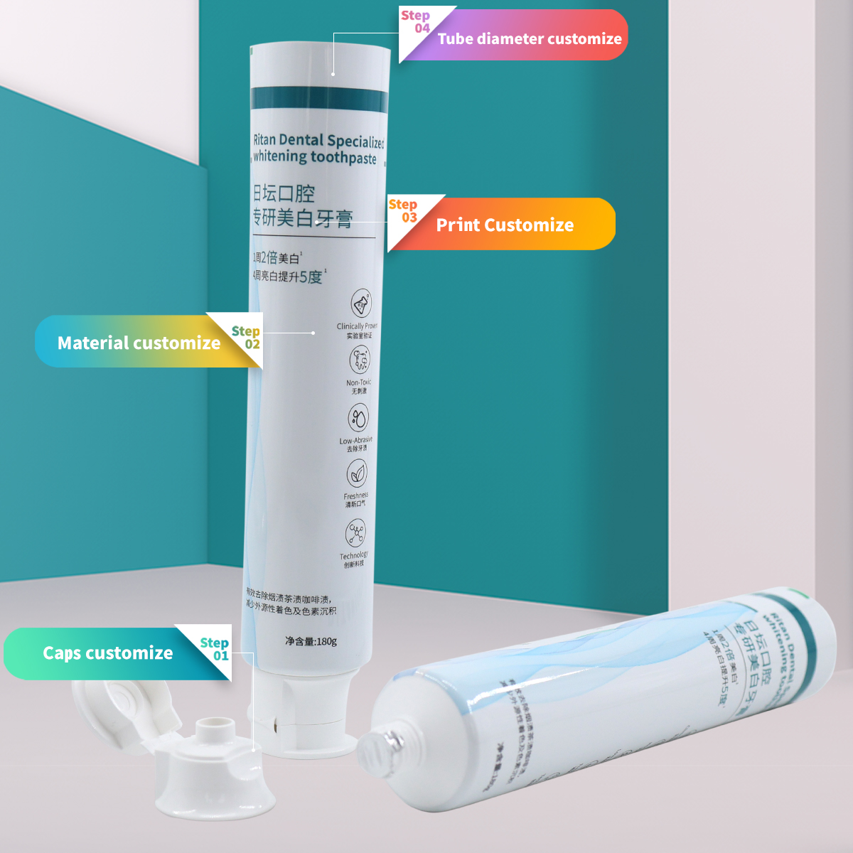 How to Choose the Best Aluminum Toothpaste Tube: A Complete Buying Guide
