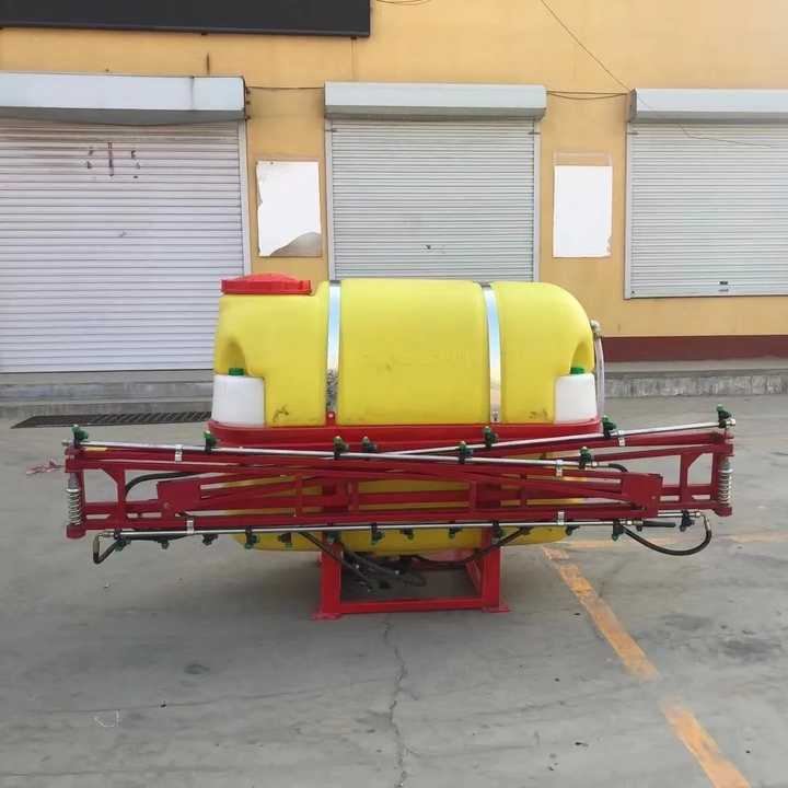 Agricultural Tractor 3 Point Boom Sprayer - Efficient Farming