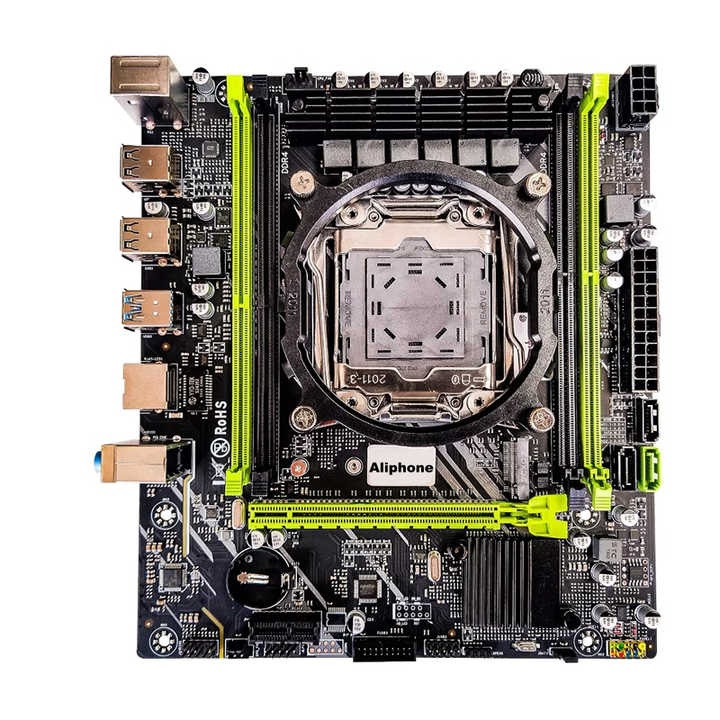X99 P4 Motherboard - DDR4 PC LGA 2011-3 for Desktop Gaming