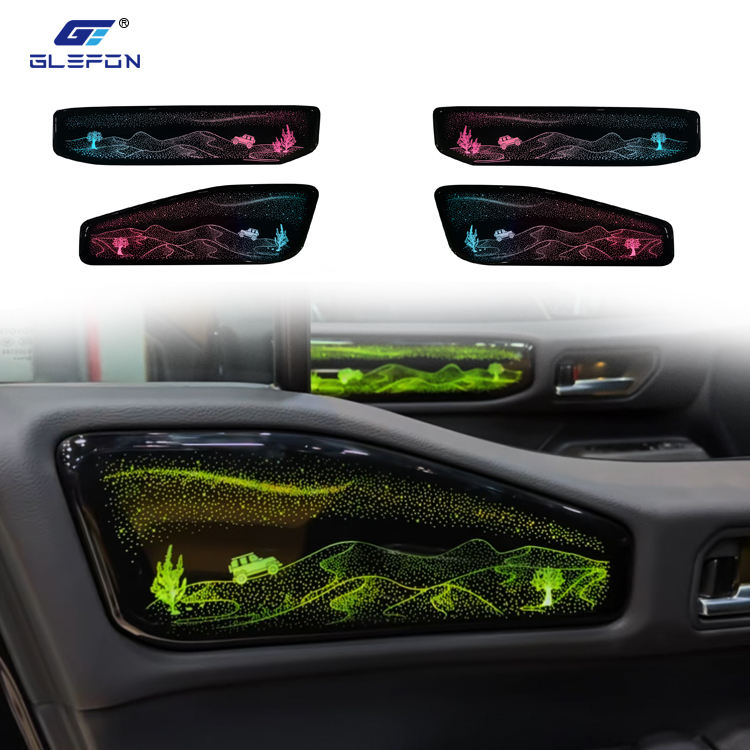 Glefon Wholesale Car Ambient Light Kit for Toyota Prado/ LC250 2024 ...