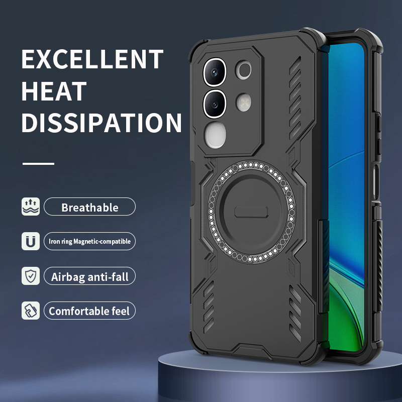 How to Choose the Best Vivo T4x 5G Back Cover for Your Needs