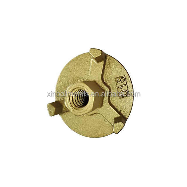 Formwork Accessories 15/17 3 Wings Anchor Nut| Alibaba.com