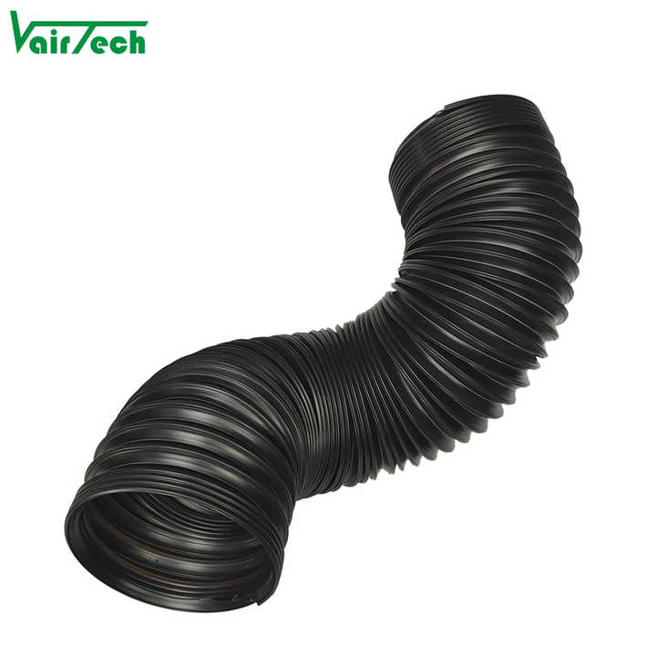 Double Layer PVC Flexible Duct for HVAC & Ventilation