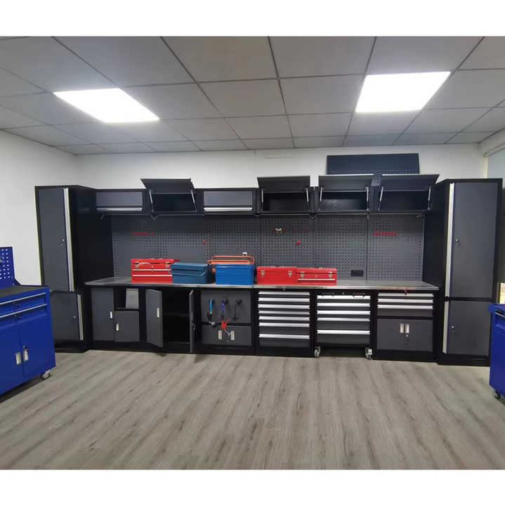 Tool Cabinets Heavy Duty Workshop Mechanic Tool Cabinet Workshop ...