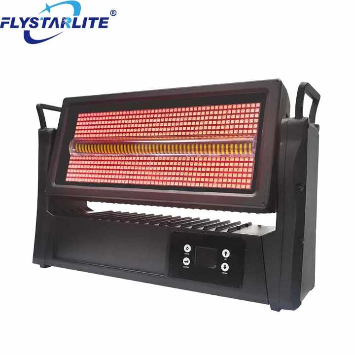 Outdoor Strobe 1000W LED White Rgb 3in1 Strobe Waterproof IP65 Moving ...