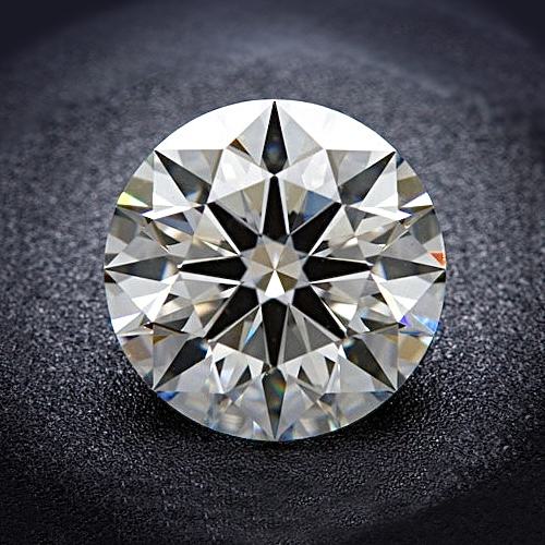 Sea Diamond Big Carat Cut Round Brilliant Cut VVS Clarity D Color ...