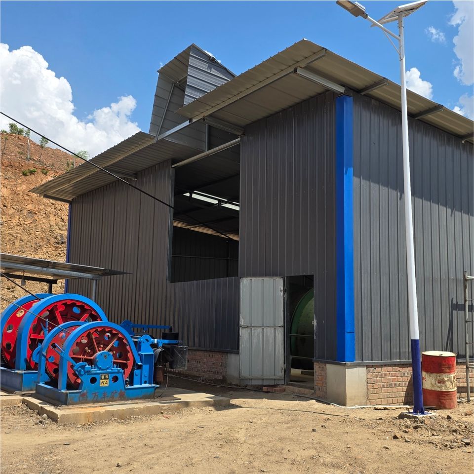 2JZ-16/1300 Series Vertical Shaft Sinking Hoist Engineered for Mining ...