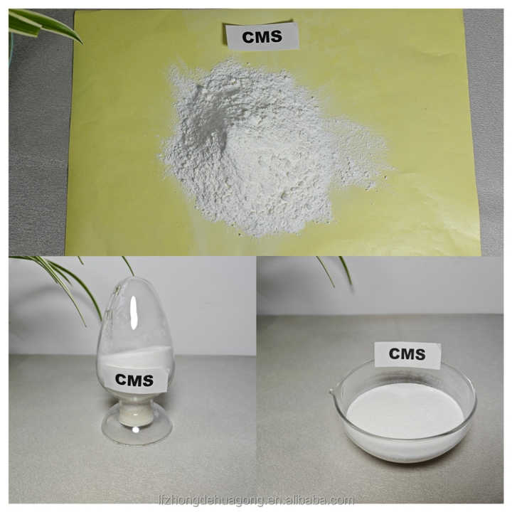 Sodium Carboxymethyl Starch (CMS) Powder - Thickening Agent