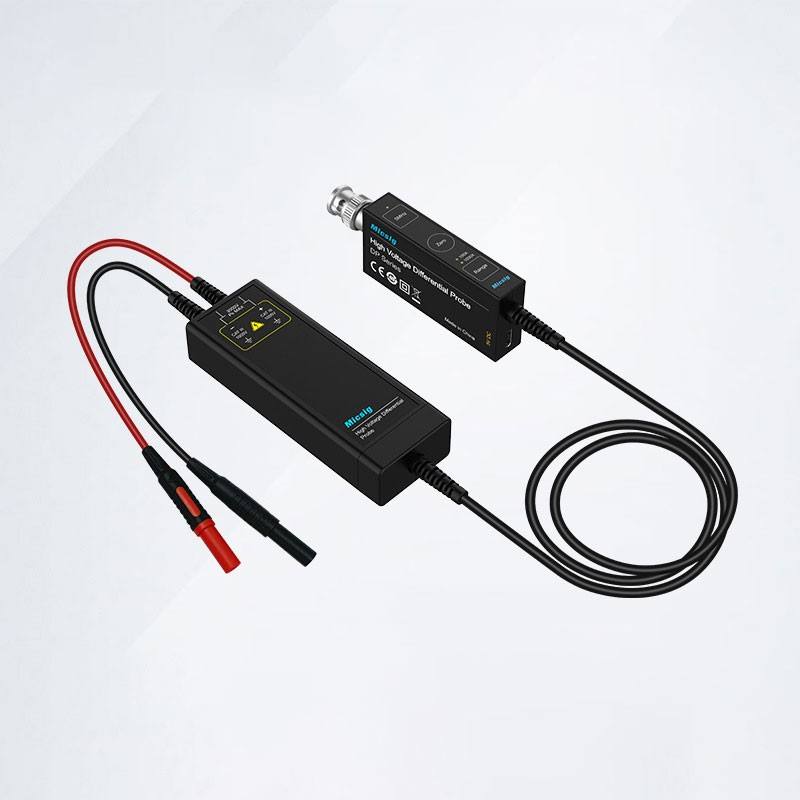 DP1502 200MHz Portable Ultra-low Noise 150V-1500V High Voltage ...